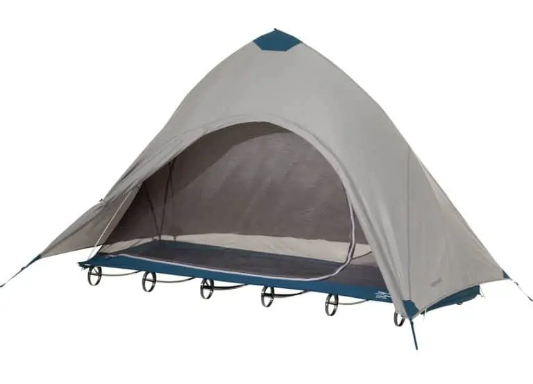 The 7 Best Cot Tents for Camping in 2025 (Buyers Guide)