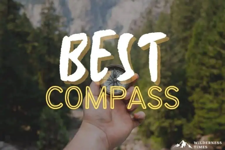What Is The Best Compass For Hiking In 2022