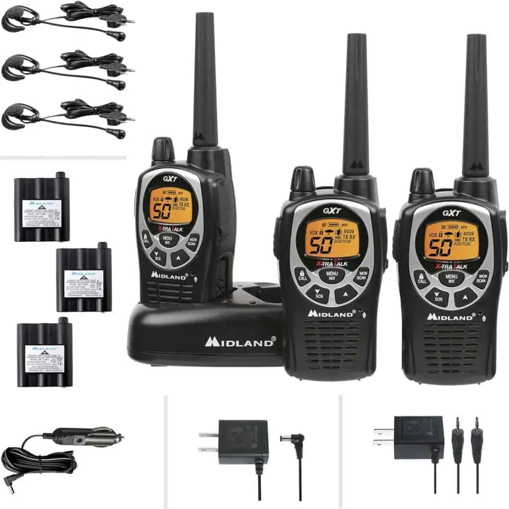 The 10 Best 2-Way Radios & Walkie Talkies For Mountains