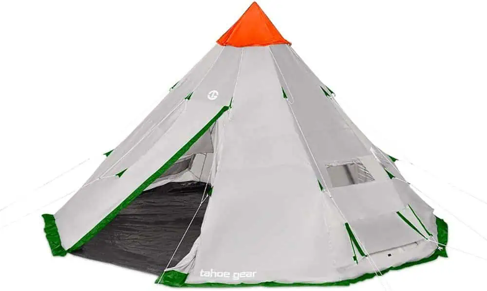 The 8 Best Teepee Tents - A Timeless Shelter (2025 Buyer's Guide)