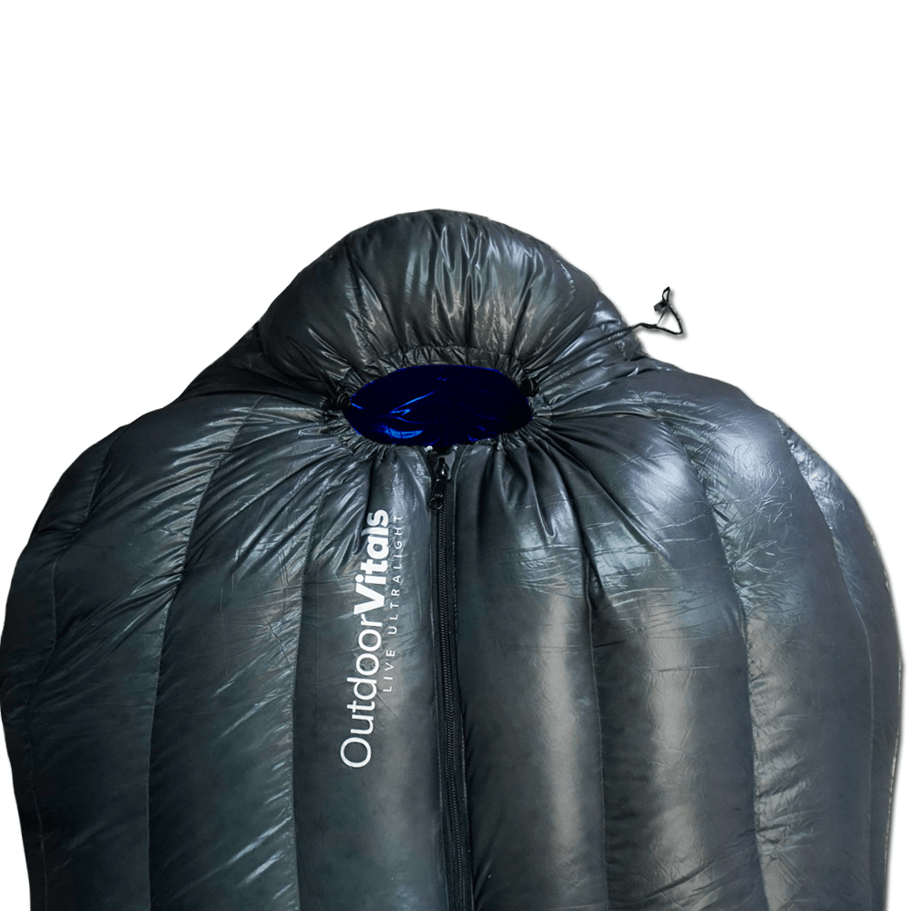 Outdoor Vitals Sleeping Bag Review