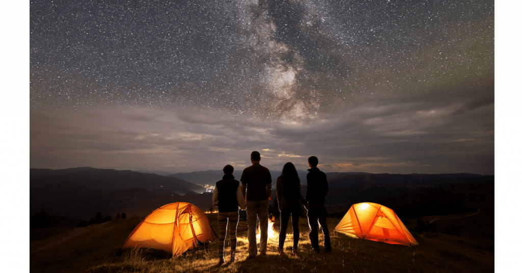 18 Tips For Camping On A Budget