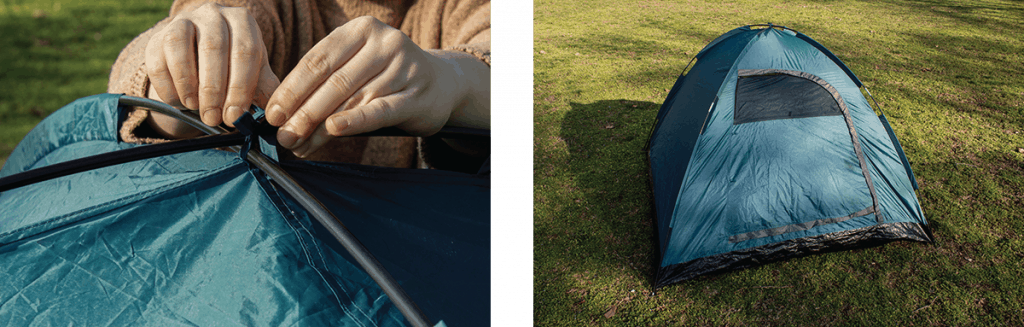 How To Set Up A Tent: A Step-By-Step Guide