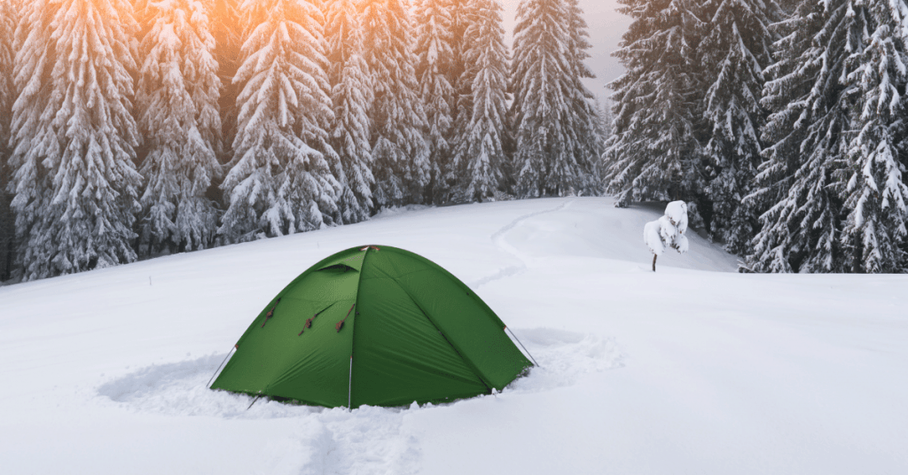 How To Insulate A Tent For Winter Camping - Tips To Stay Warm In Nature