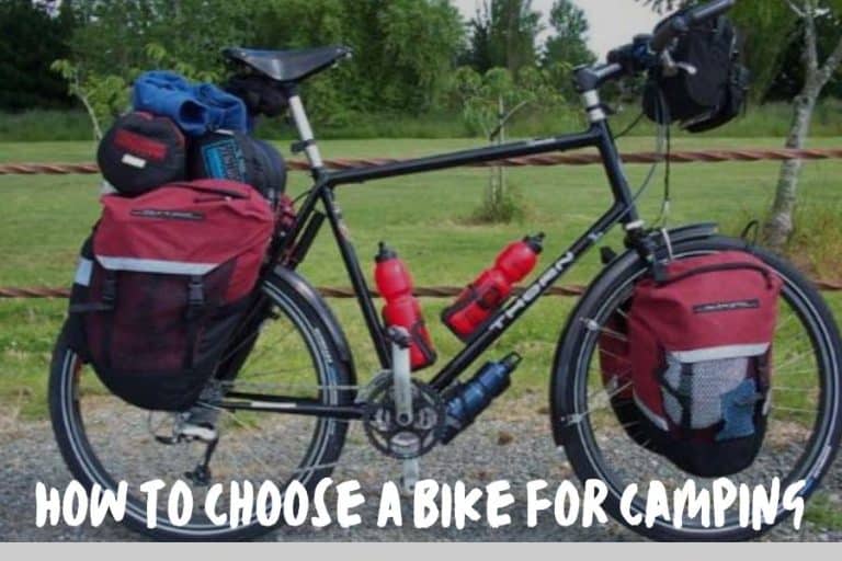 Bike Camping Basics - A Useful Guide To Bikepacking & Cycle Touring