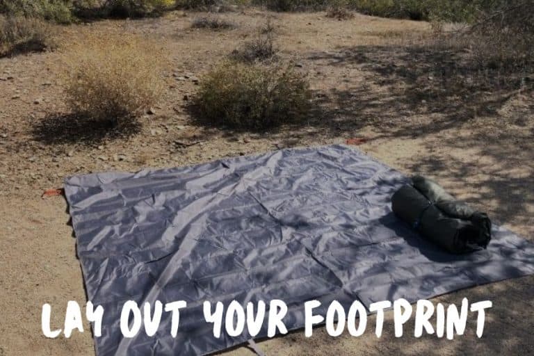 How To Make A Camping Tent From Scratch (Building a DIY Tent)