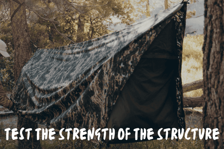 How To Make A Camping Tent From Scratch (Building a DIY Tent)