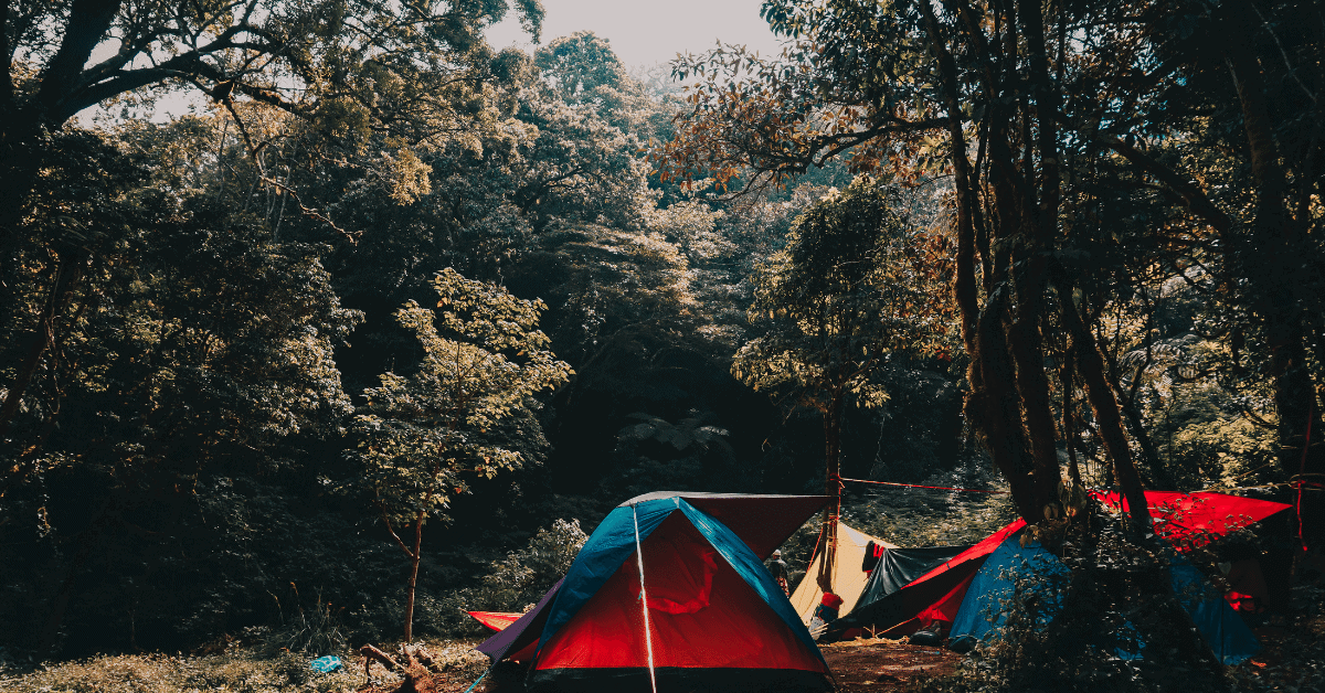 11 Unique Campsite Lighting Ideas To Brighten Up Your Trip