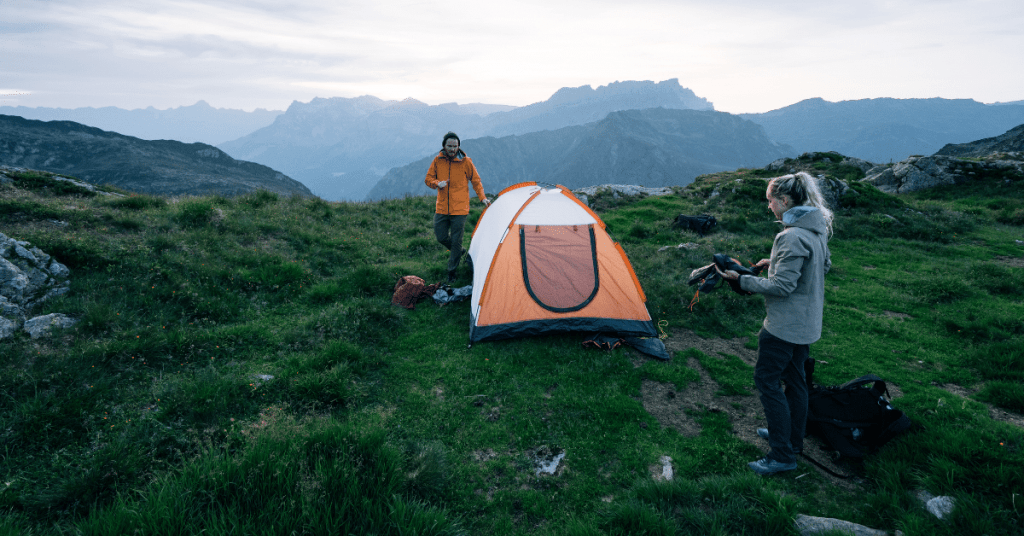 Wild Camping Essential Guide - How To Get Back To Nature