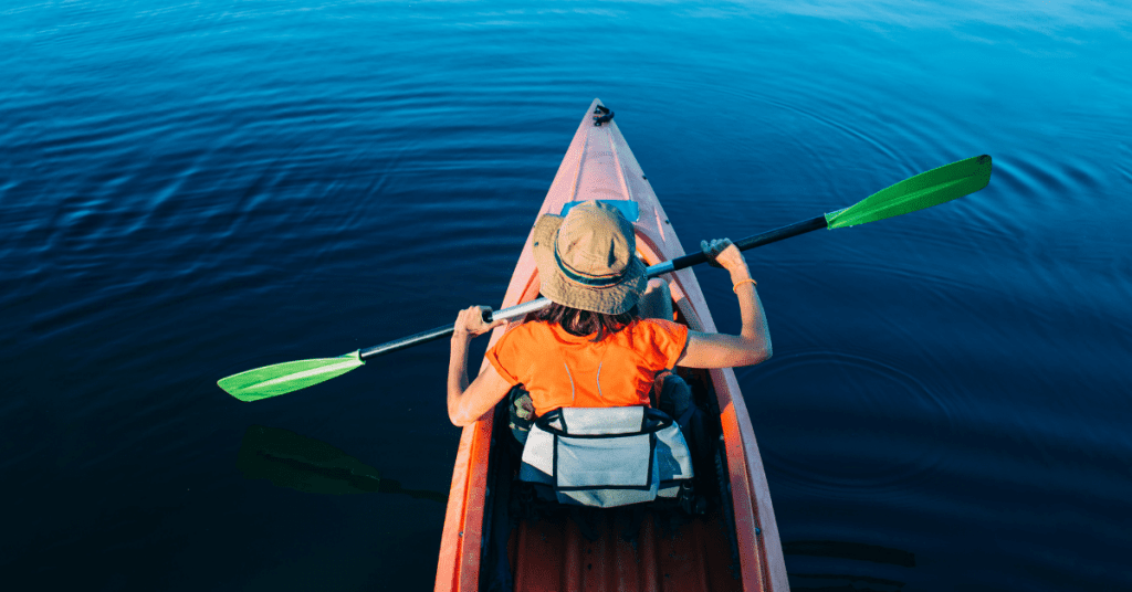 A Complete Guide To Kayak Camping - Everything You Need to Know