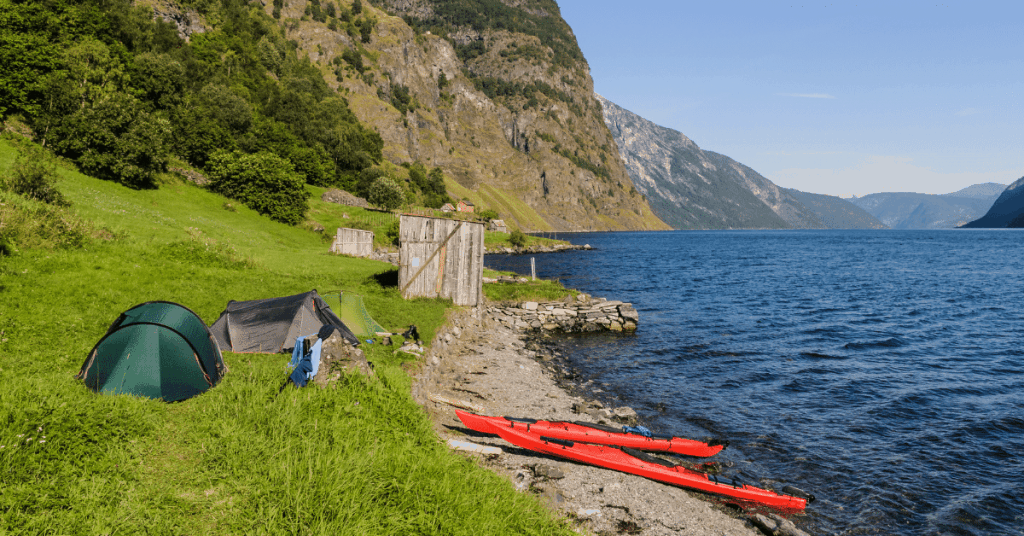 A Complete Guide To Kayak Camping - Everything You Need to Know