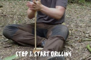 How To Start A Fire With Sticks: 3 Primitive Methods That Work