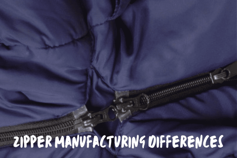 Left Vs. Right-Hand Zippers – Our Sleeping Bag Selection Tips