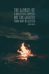 Our Top 38 Camping Quotes For Outdoor Inspiration