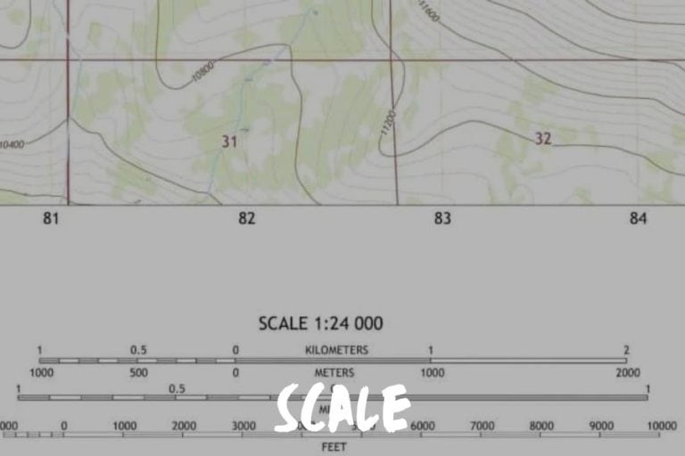 How To Read A Topographic Map - A Skill Every Hiker Must Master