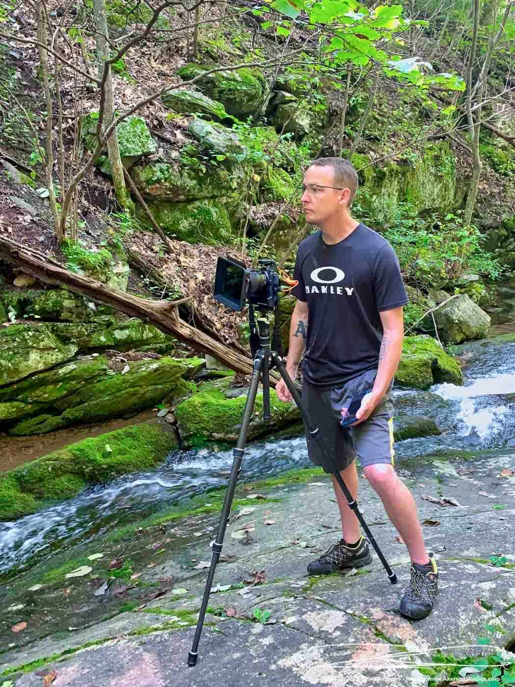 I Love The Outdoors Interview #2 - Brian Akerson