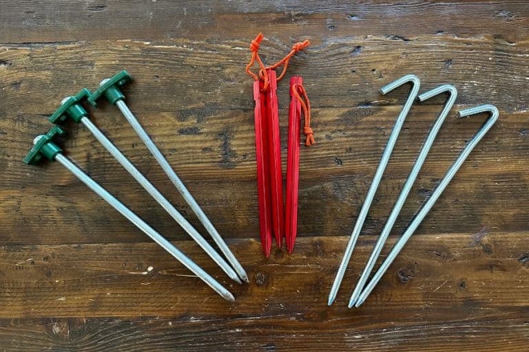 The 9 Best Tent Stakes for Camping and Backpacking on Tough Ground