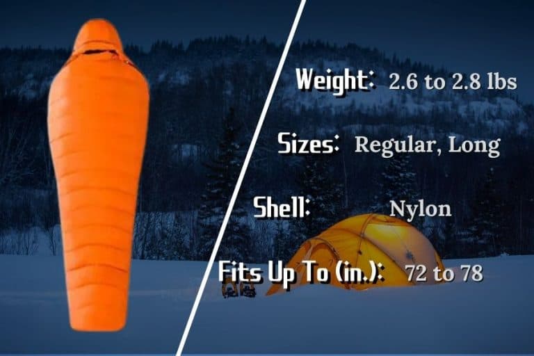 The 7 Best 0 Degree Sleeping Bags For Extreme Cold