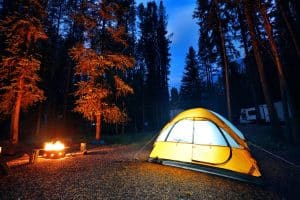 Best Time to Go Camping (For EVERY State)
