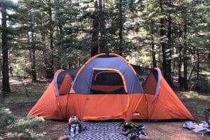Best 8 Person Tent for Family Camping (2022 Buyers Guide)