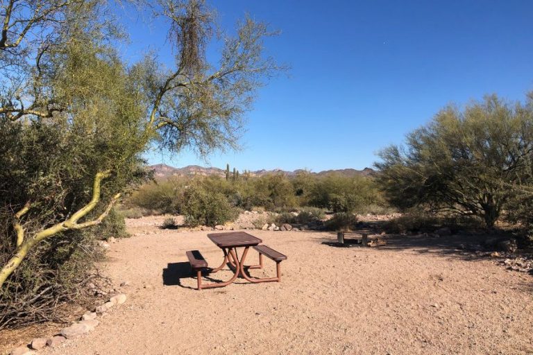Types of Campsites - The ULTIMATE Guide to Campsites, Campgrounds ...