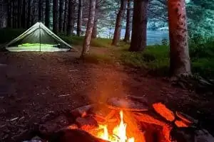 Types of Campsites - The ULTIMATE Guide to Campsites, Campgrounds ...