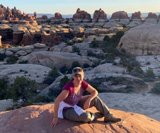 I love the Outdoors Interview #14 - Weekend Woman Warrior