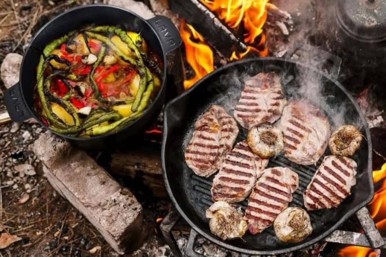 How to Cook Over a Fire (Pro Campfire Cooking Tips)