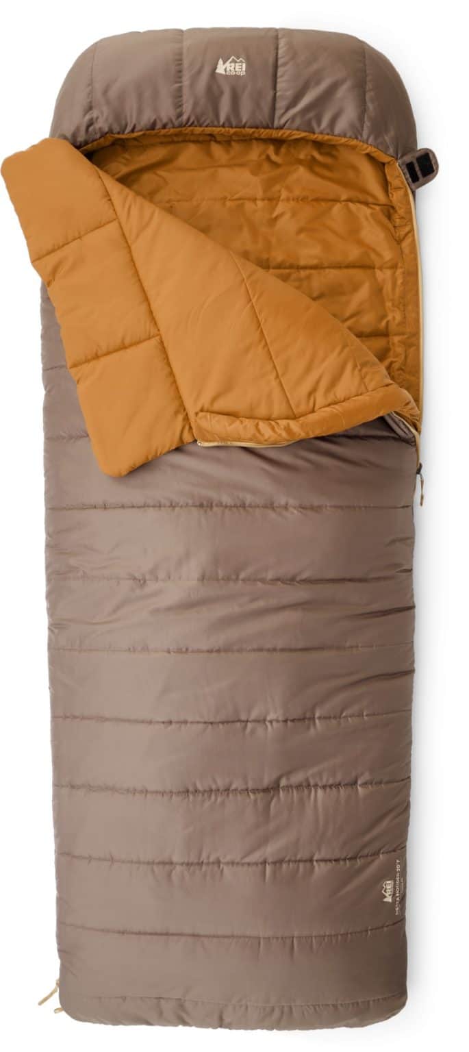 Best Rectangular Sleeping Bags (Top Picks for 2025)