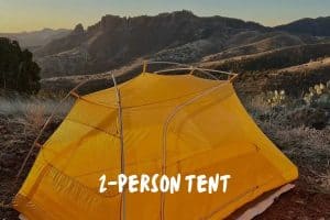 Camping Tent Sizes - What Size Tent Do I Need?
