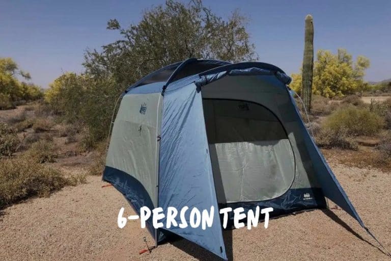 Camping Tent Sizes - What Size Tent Do I Need?