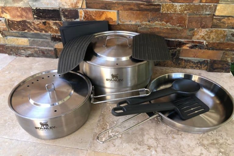 Stanley Adventure Even-Heat Camp Pro Cookset (2025 Review)