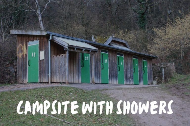 How to Shower When Camping (9 Ways to Get Clean)