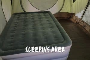 Camping Tent Sizes - What Size Tent Do I Need?