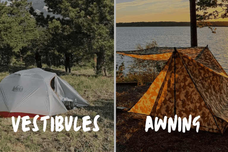Camping Tent Sizes - What Size Tent Do I Need?
