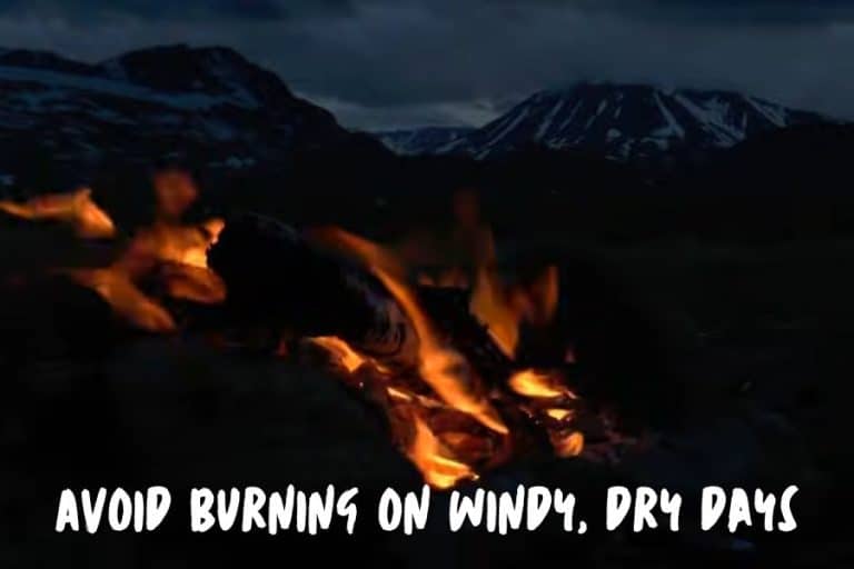 7 Campfire Safety Tips: How to Stay Safe Around the Campfire