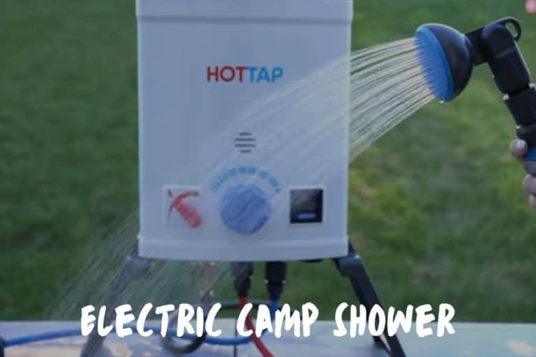 The 10 Best Camp Showers 2025 (Portable Shower Buyer's Guide)