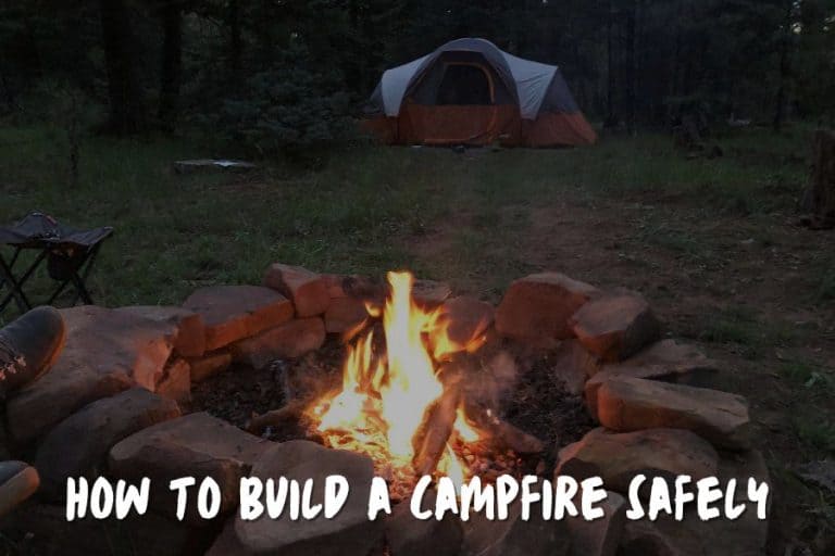 7 Campfire Safety Tips: How to Stay Safe Around the Campfire