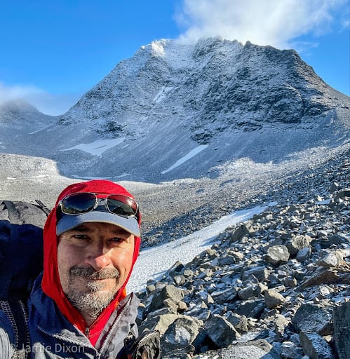 I love the Outdoors Interview #20 - Jamie Dixon
