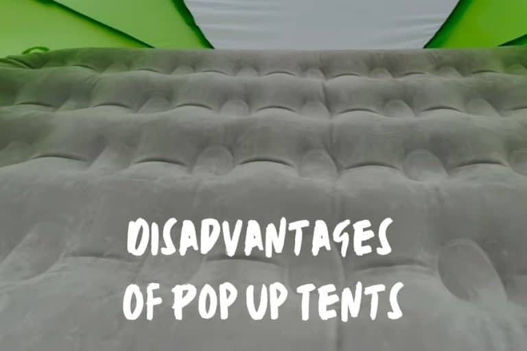Pop Up Tent VS Regular Tent: Which is Better?