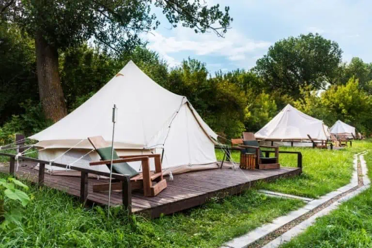 11 Best Glamping Tents for Luxury Camping in 2025