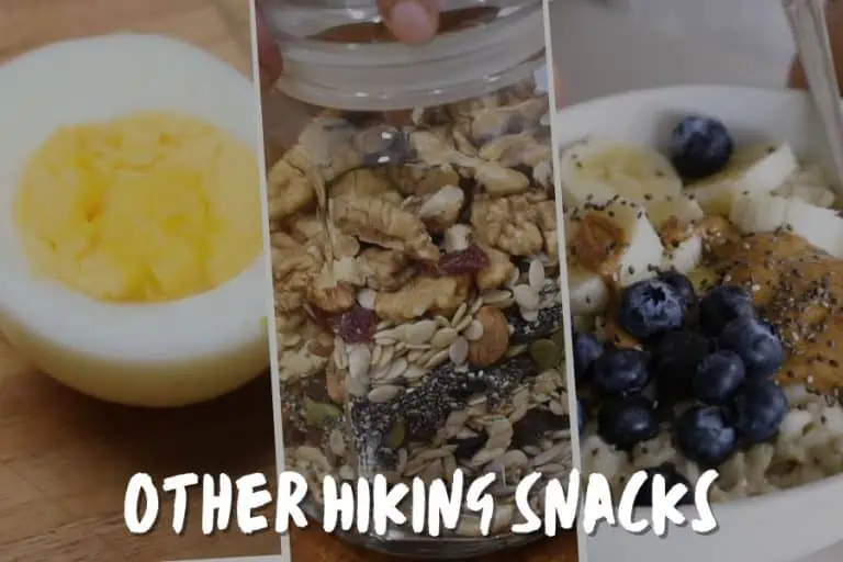 Hiking Snacks: The Best Hiking Snacks To Fuel Your Adventure