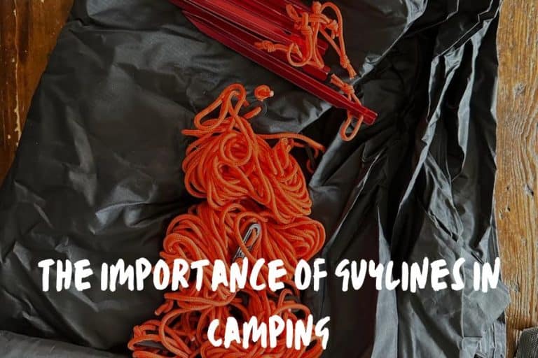 What Is A Guyline? The Importance, Tips, and Common Mistakes