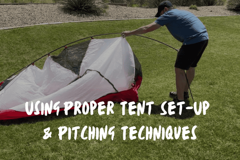 How Much Wind Can A Tent Withstand?
