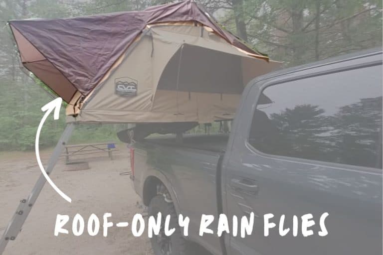 What is a Rain Fly? And YES Your Tent Should Have One!