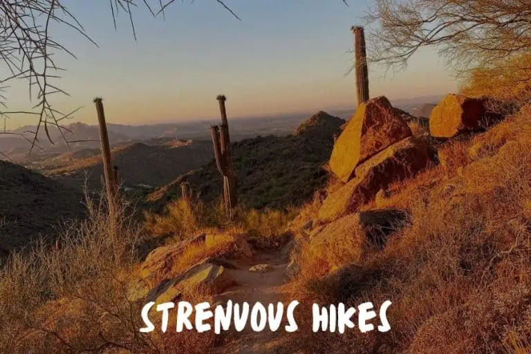 Hiking Difficulty Scale: Trail Difficulty Ratings (EXPLAINED)