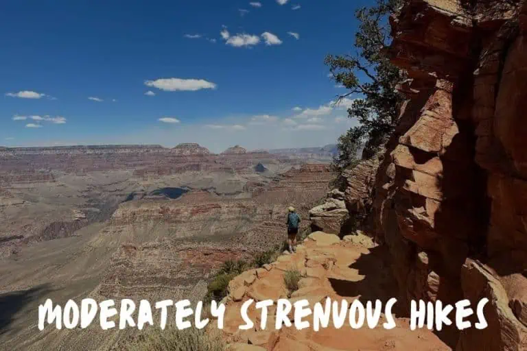 Hiking Difficulty Scale: Trail Difficulty Ratings (EXPLAINED)