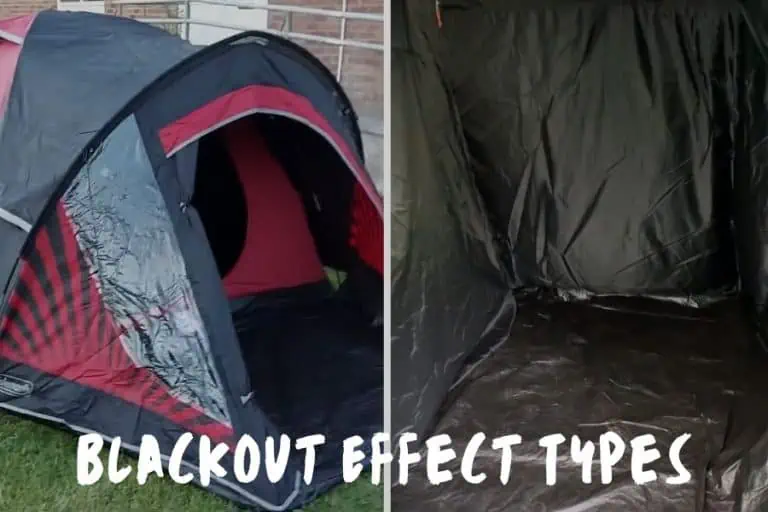 Best Blackout Tent: Reduce Up to 99% of Sunlight With These 10 Tents