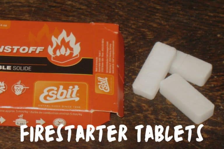 How To Use A Fire Starter (An EASY Step-By-Step Guide)