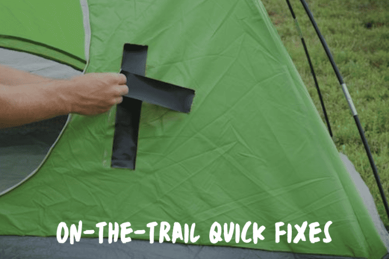 How to Patch a Tent: Quick and Easy Solutions for Rips and Tears